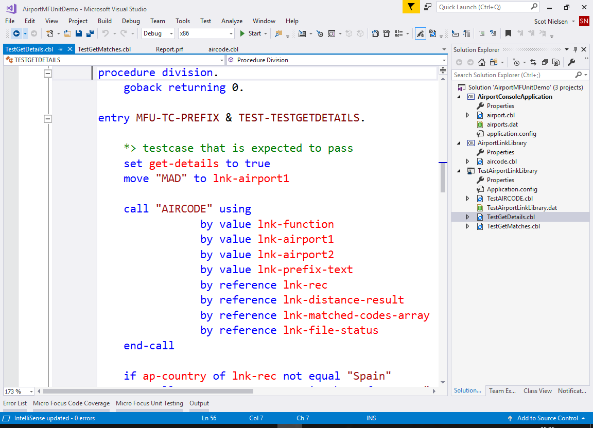 What Is COBOL Micro Focus